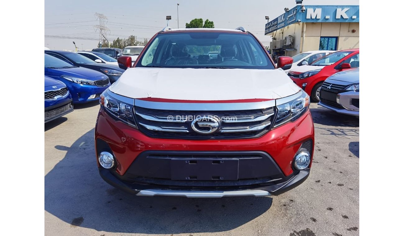 New GAC GS3 2022 for sale in Dubai - 554475