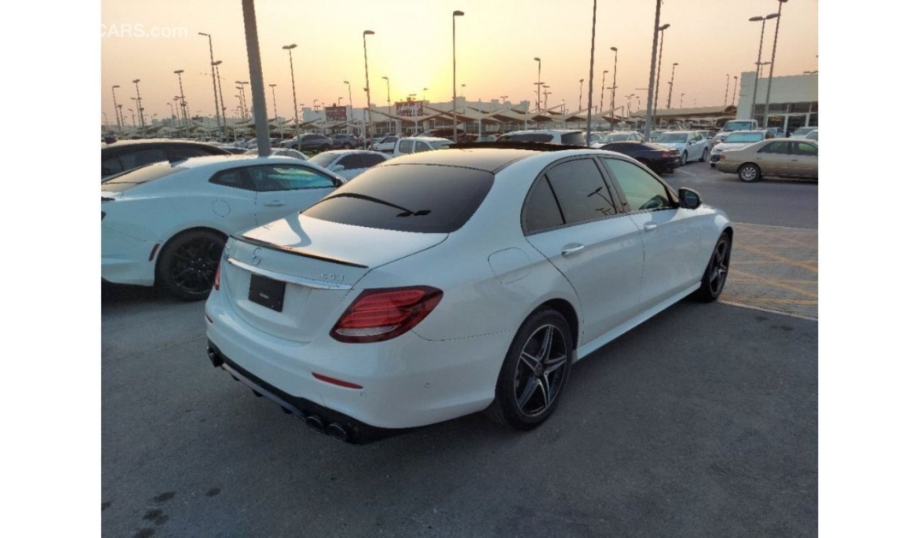 Used Mercedes-Benz E300 E300 KIT53 2020 for sale in Sharjah - 592889