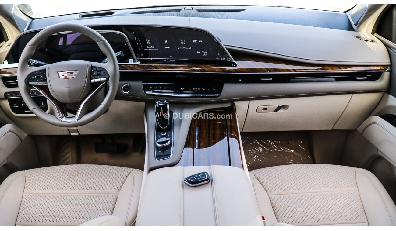 New Cadillac Escalade 600 2021 for sale in Dubai - 436882