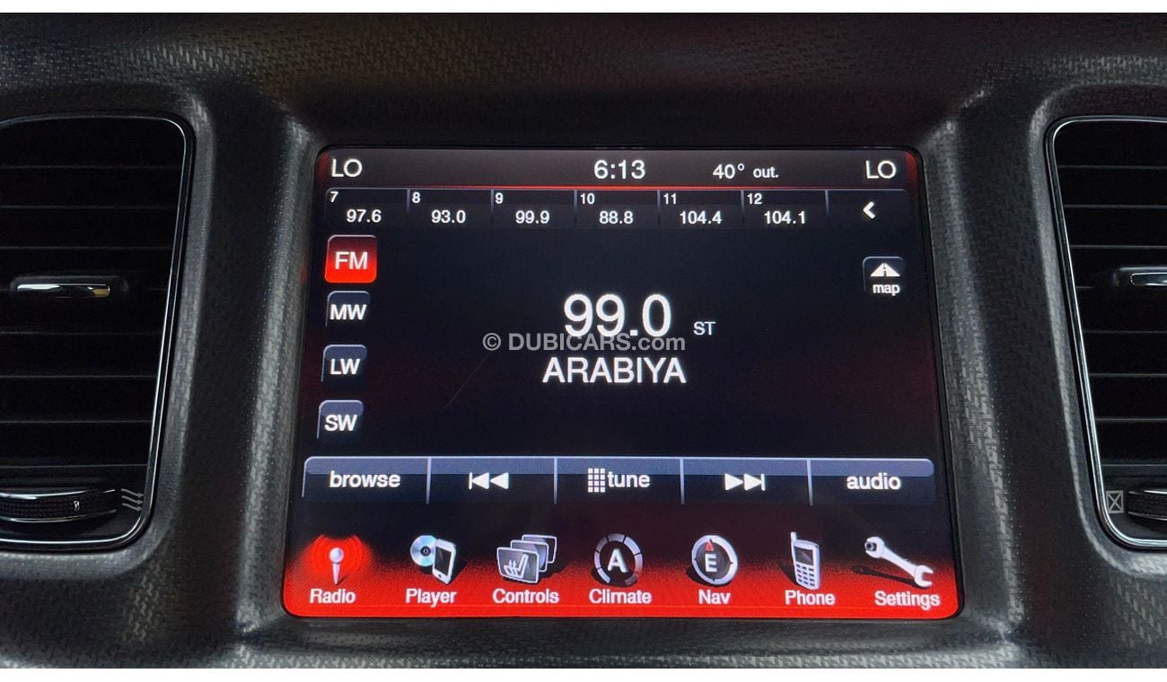 Used Dodge Charger SXT 3.6 | Zero Down Payment | Free Home Test Drive ...