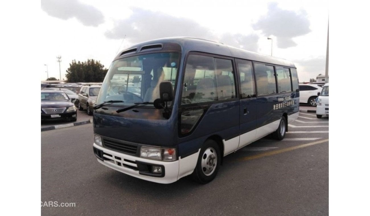 Used Toyota Coaster Coaster RIGHT HAND DRIVE (PM556) 2004 for sale in ...