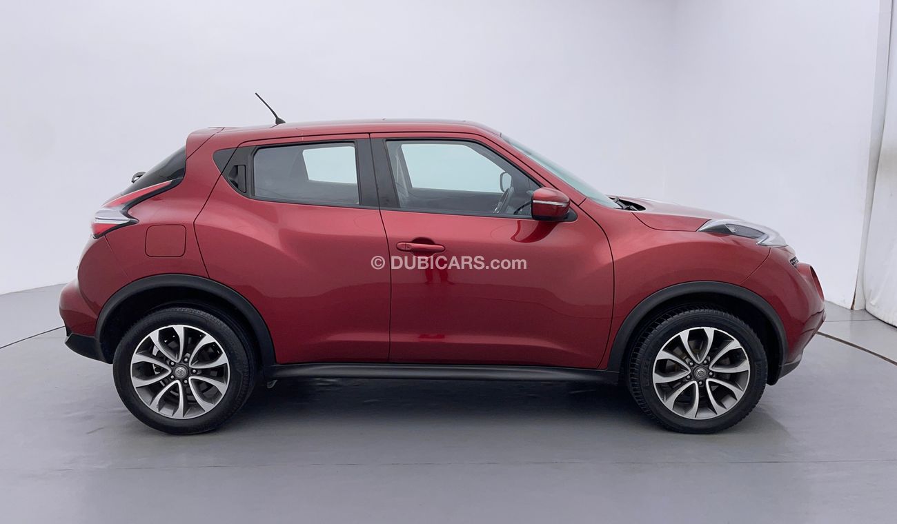 Used Nissan Juke SL TURBO 1.6 | Zero Down Payment | Free Home Test ...