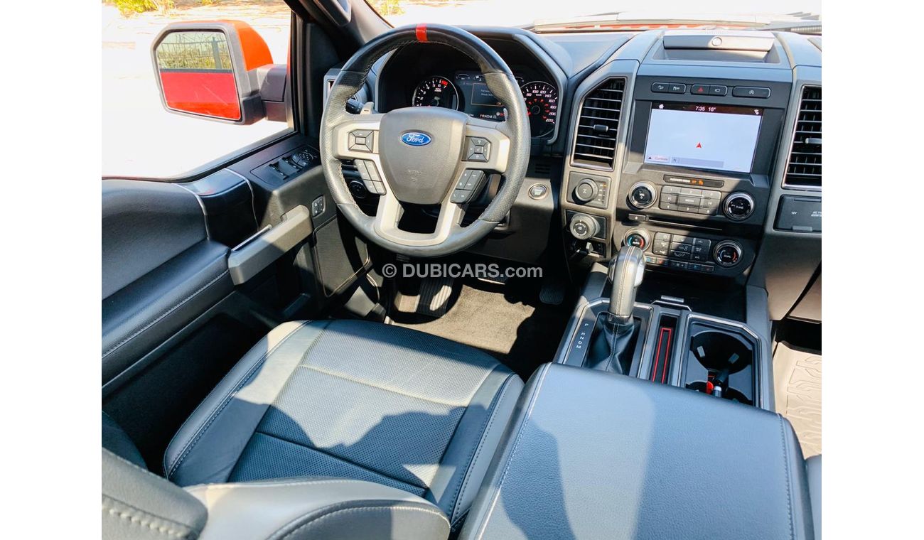 Used Ford Raptor V6 2019 2019 for sale in Dubai - 304587