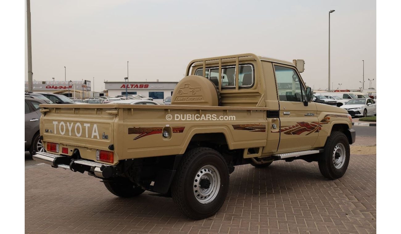 New Toyota Land Cruiser Pick Up TOYOTA_LAND_CRUISER_PICKUP_SAUDI_11LEAF ...