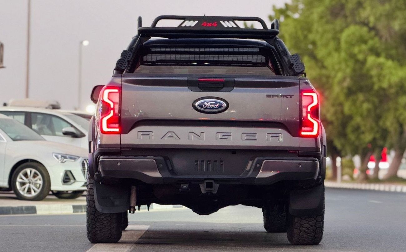 Used Ford Ranger RAPTOR BODY KIT INSTALLED | PUSH START | 2.0L DIESEL ...