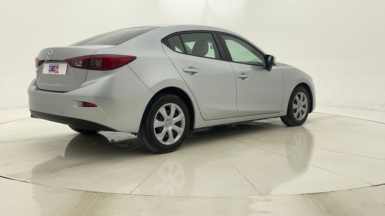 Used Mazda 3 S 1.6 | Zero Down Payment | Home Test Drive 2018 for sale ...