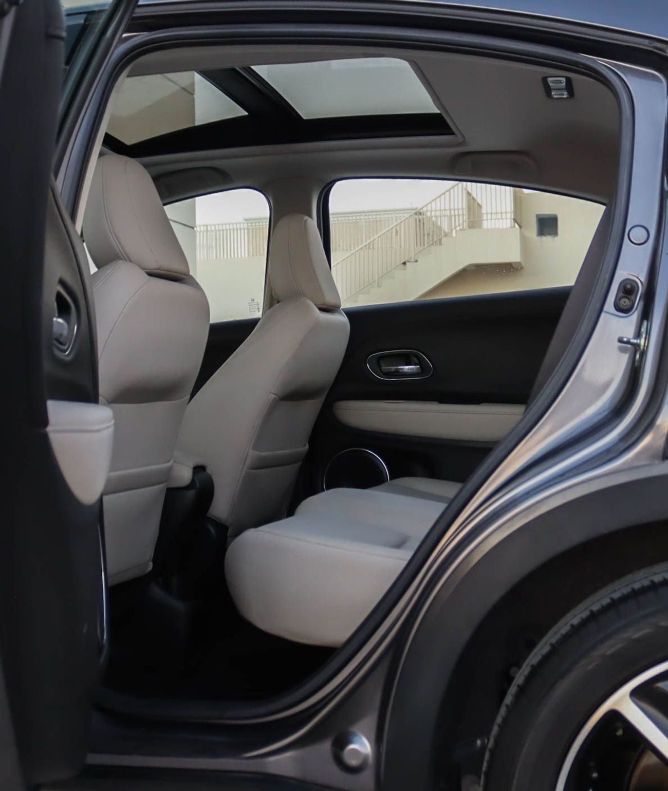 Used Honda HRV 1.8L 2021 GCC accident free in excellent condition 1175 ...
