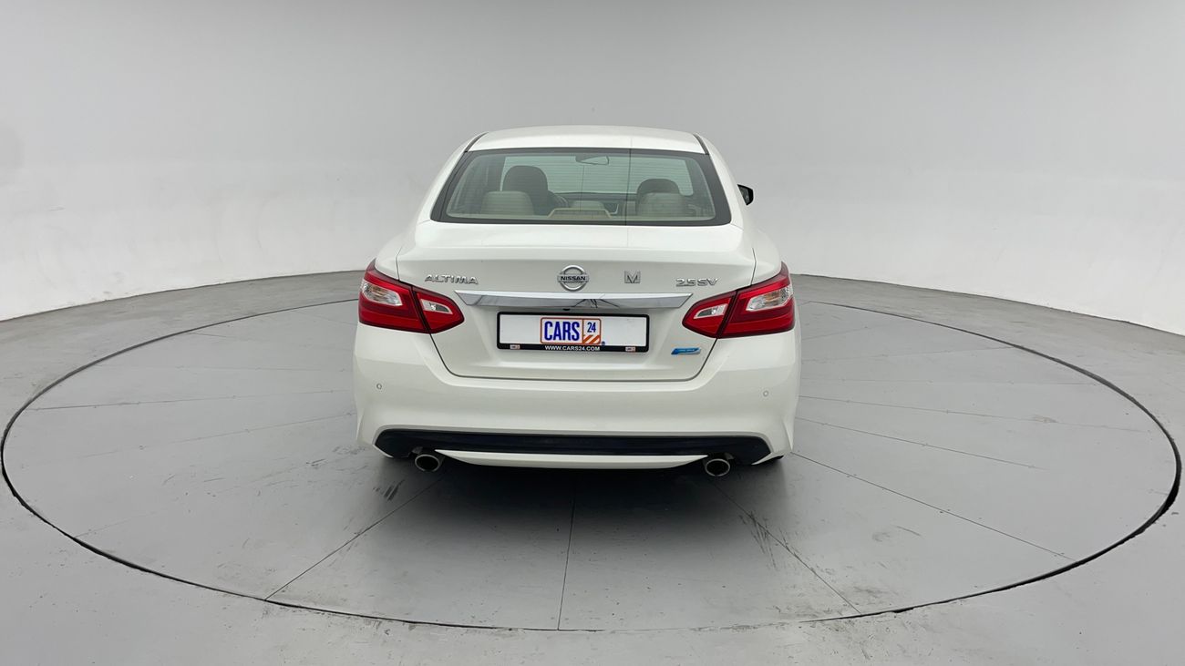 Used Nissan Altima SV 2.5 | Zero Down Payment | Free Home Test Drive ...
