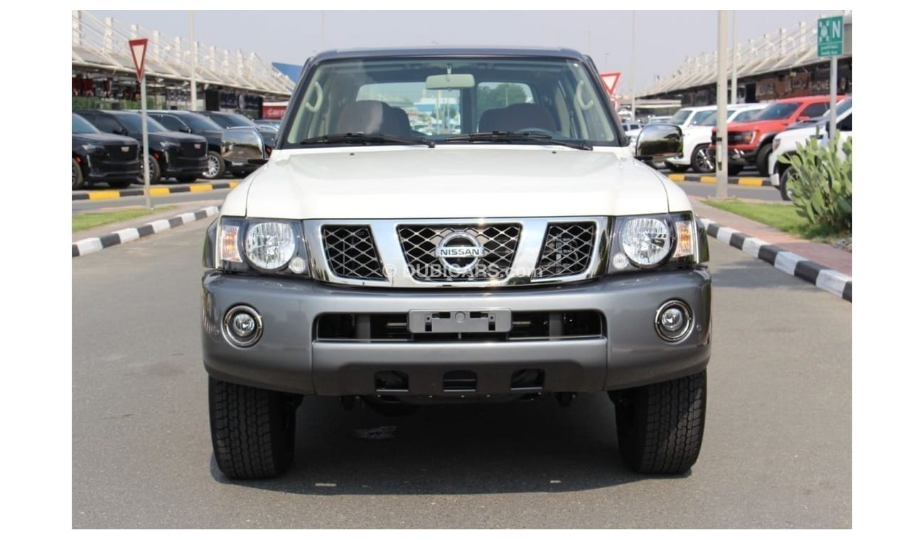 جديدة نيسان باترول سوبر سفاري Nissan Patrol Super Safari 2023 / NISSAN ...