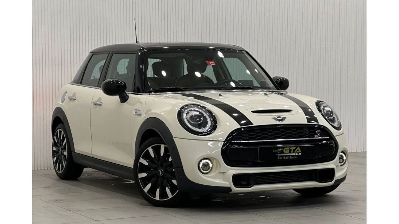 Used 2021 Mini Cooper S, 2026 Agency Warranty + Service Contract, GCC ...