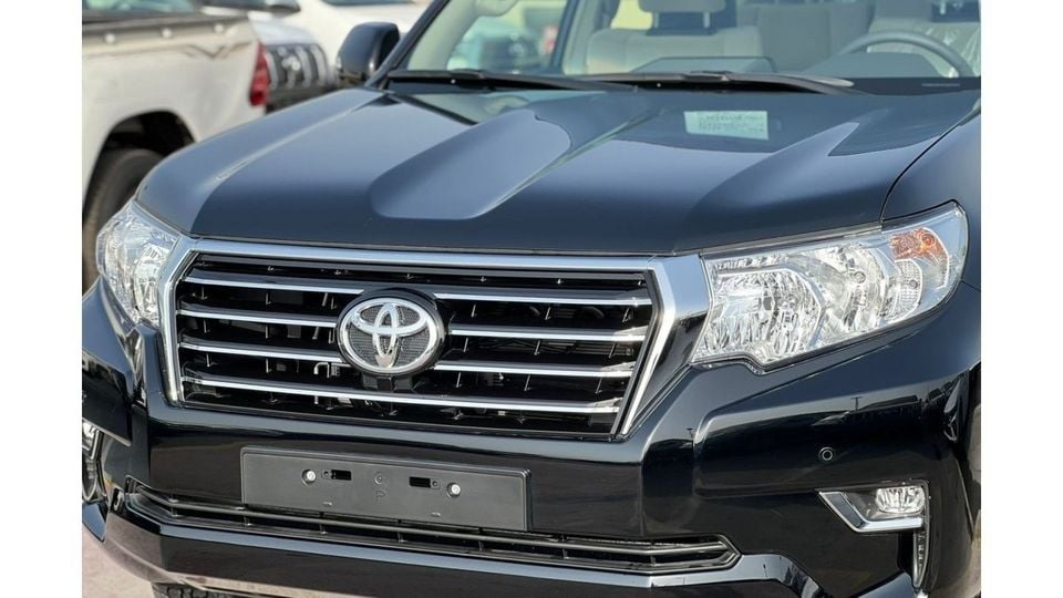 New Toyota Prado TOYOTA LAND CRUISER PRADO (GRJ150) 4.0L SUV 4WD 5Doors ...