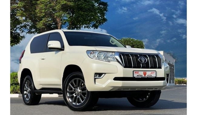 Toyota Prado 2018 for sale in Dubai | Dubicars