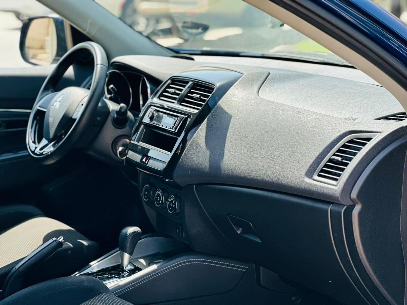 Used Mitsubishi ASX GLX Mid LOW MILEAGE || ASX 2.0L || CRUISE CONTROL ...
