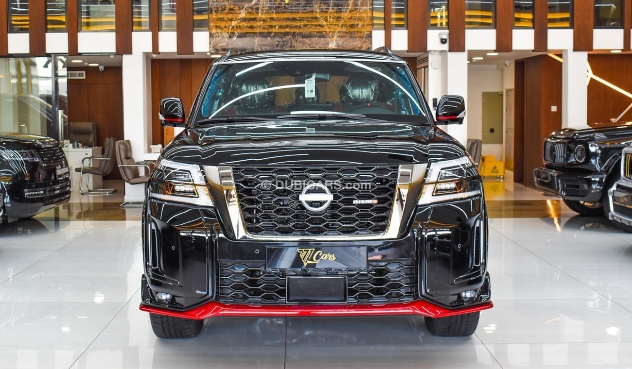 New Nissan Patrol NISSAN NISMO VVEL DIG 5.6L V8 2023 EXPORT PRICE 2023 ...