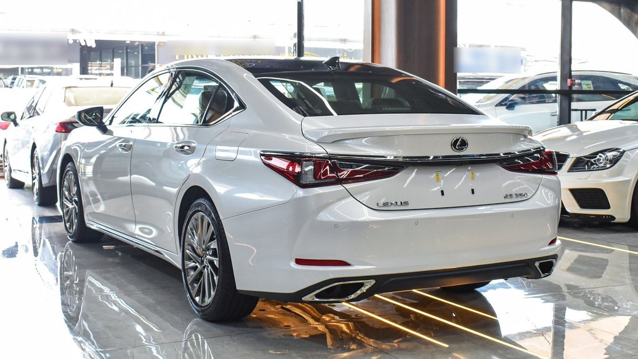 New Lexus ES350 2024 LEXUS ES 350 - V6 3.5L PETROL GCC 2024 for sale in Dubai - 786812