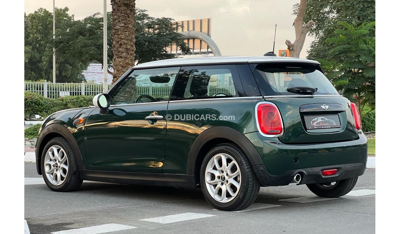 Used Std MINI COOPER 2018 GCC FULL OPTIONS 2018 for sale in Dubai - 690953
