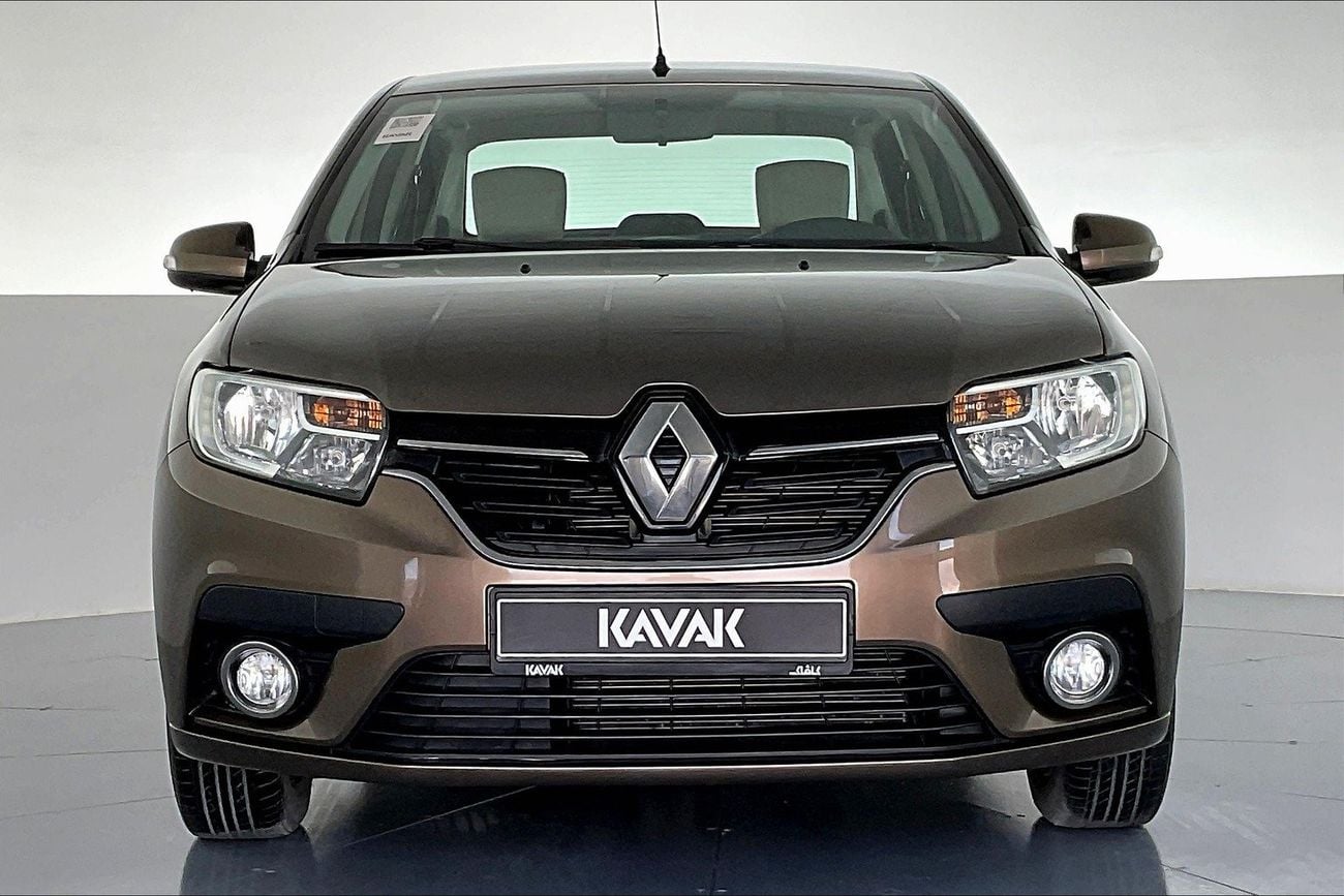 Used Renault Symbol PE 2020 for sale in Dubai - 576439