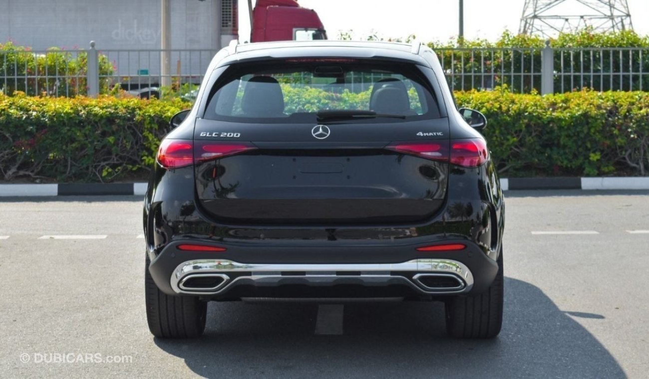 New Mercedes-Benz GLC 200 Amazing Price | Mercedes GLC 200 SUV 4Matic | 2024 2024 for sale in ...