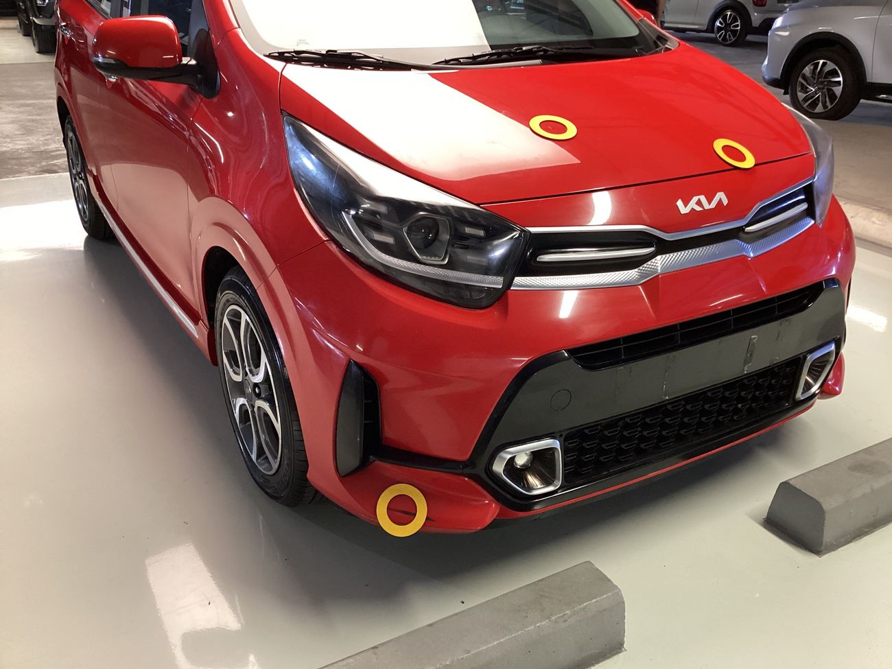 Used Kia Picanto GT Line | Guaranteed Warranty | 0 Down Payment 2022 ...