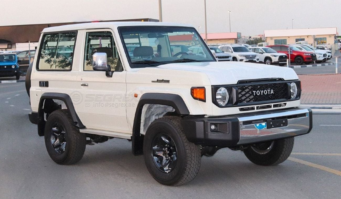 New Toyota Land Cruiser Hard Top LC71 SWB 2024 for sale in Dubai - 722154
