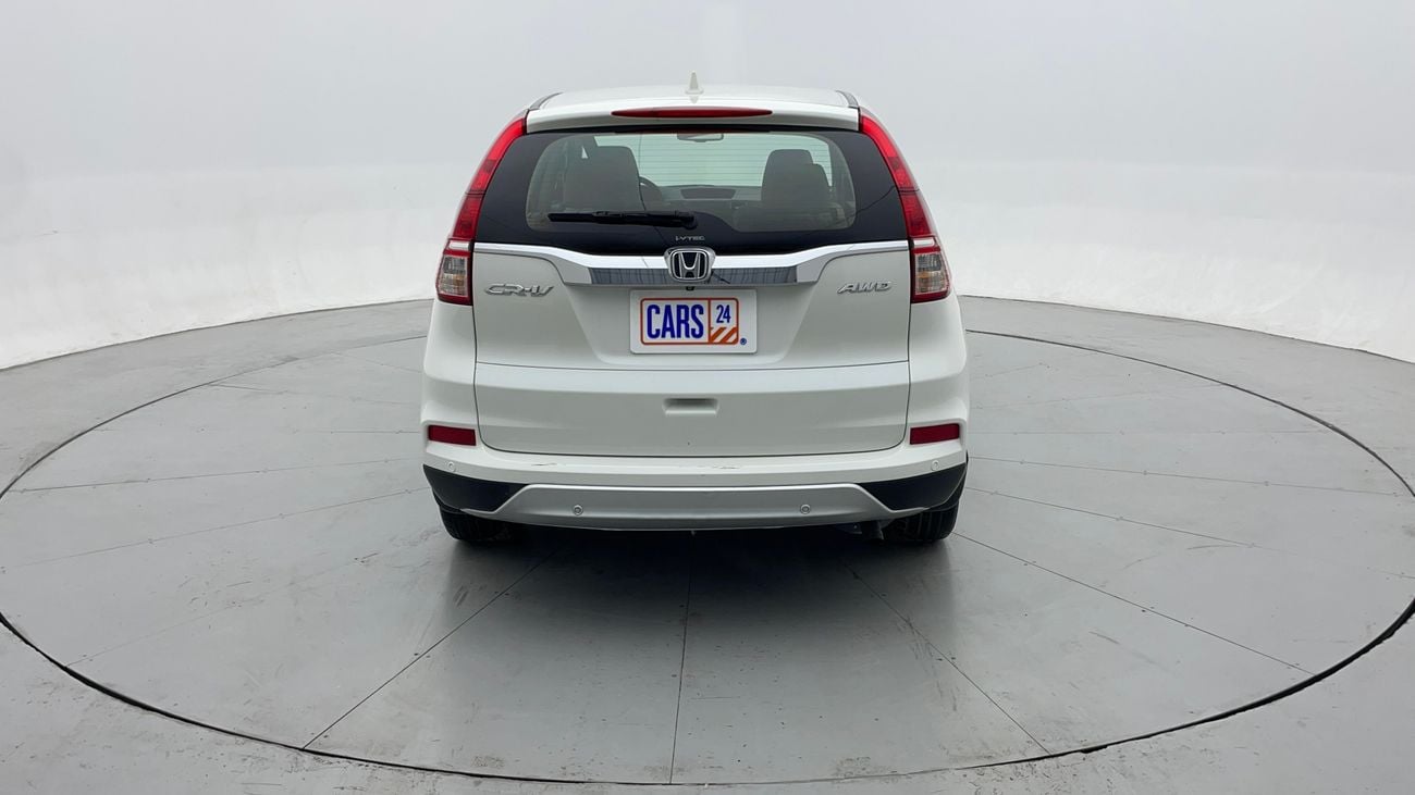 Used Honda CR-V EX 2.4 | Zero Down Payment | Free Home Test Drive 2015 ...