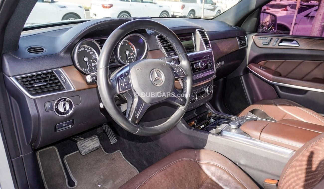 Used Mercedes-Benz GL 500 2016 for sale in Sharjah - 825640