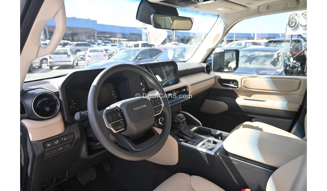 New Toyota Prado Toyota Land Cruiser Prado TX-L 3, 2.4L Turbo, 4WD ...