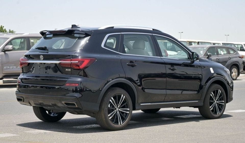 New Brand New MG RX5 Standard N-MG-RX5-1.5-23 1.5L Petrol |Black/Beige ...