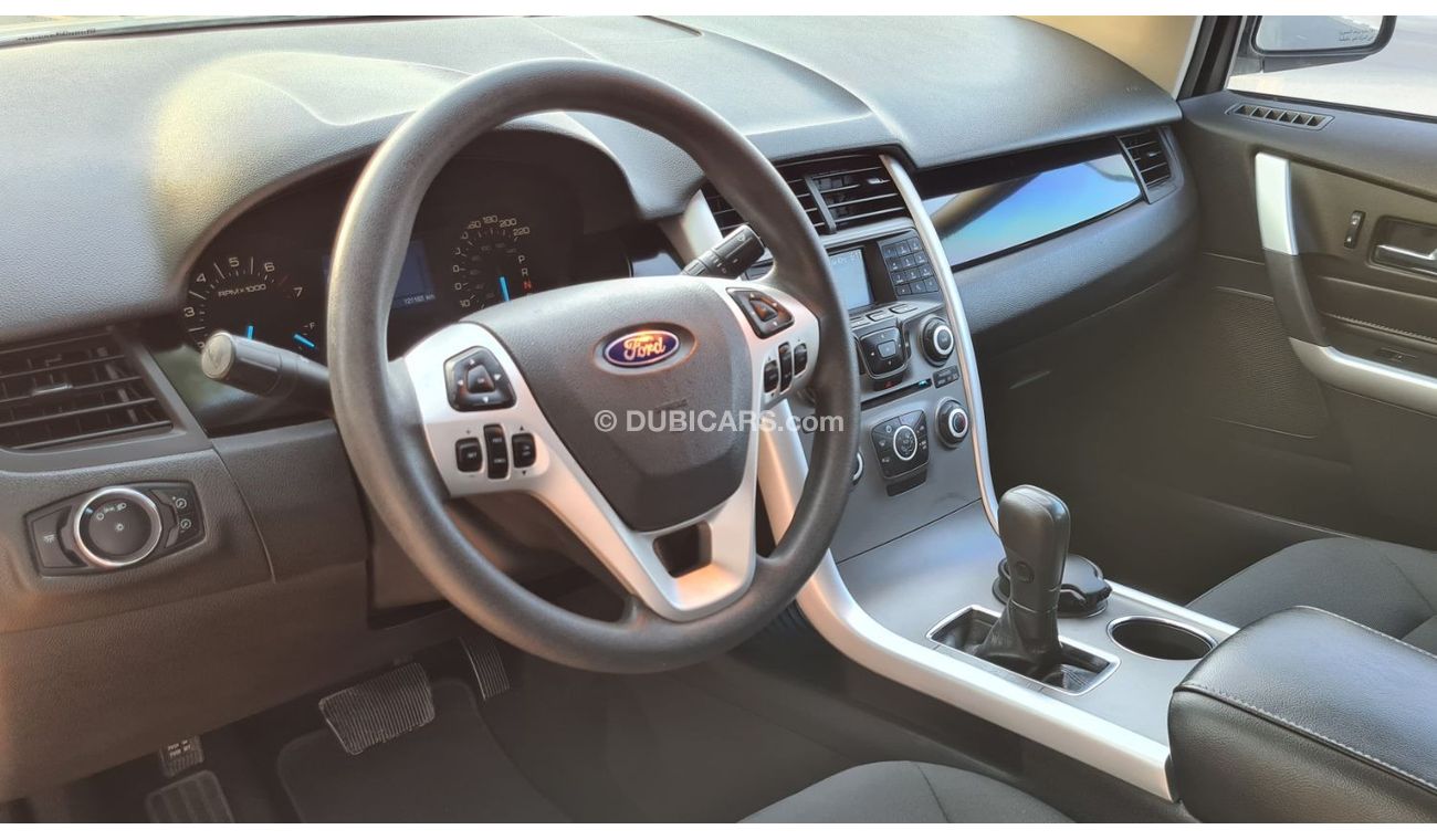 Used Ford Edge AWD 2011 Full Service History GCC Perfect Condition 2011 ...