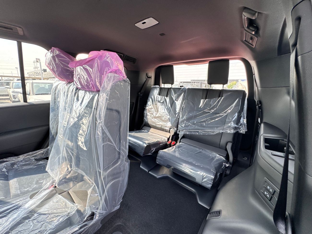 New Toyota Land Cruiser 300 ZX 2024 Petrol 3.5L RHD Brand New 0Km 2025 ...