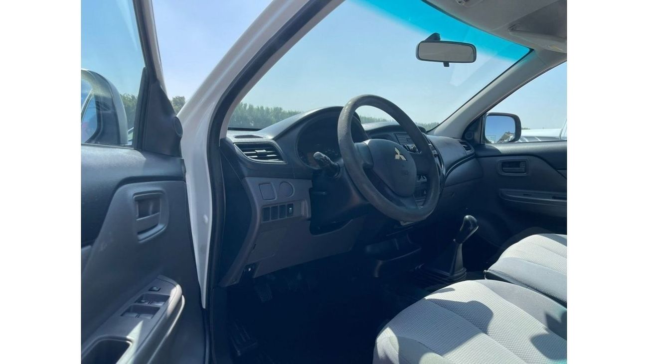 Used Mitsubishi L200 2018 I 4x2 I Ref#97 2018 for sale in Sharjah - 722431