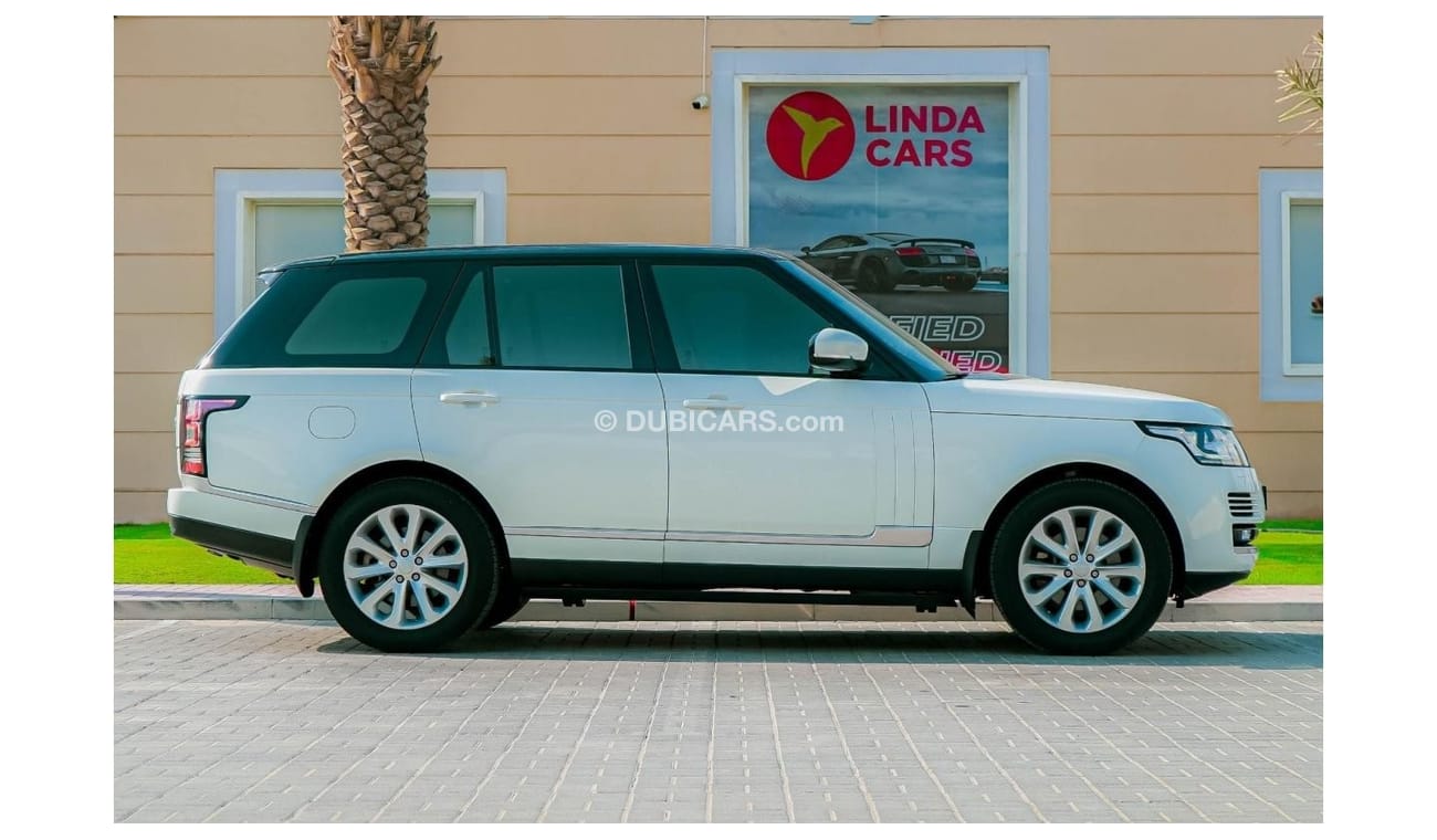 Used Land Rover Range Rover L405 2016 for sale in Dubai - 674337