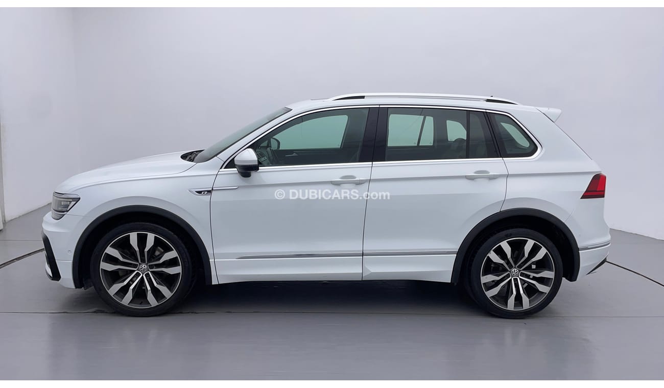 Used Volkswagen Tiguan R LINE 2 | Zero Down Payment | Free Home Test ...