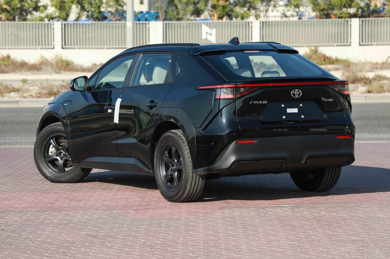 New TOYOTA BZ4X FULL EV LONG RANGE 615KM FULL OPTION 2WD WITH AUTO PARK 2024 for sale in Dubai ...