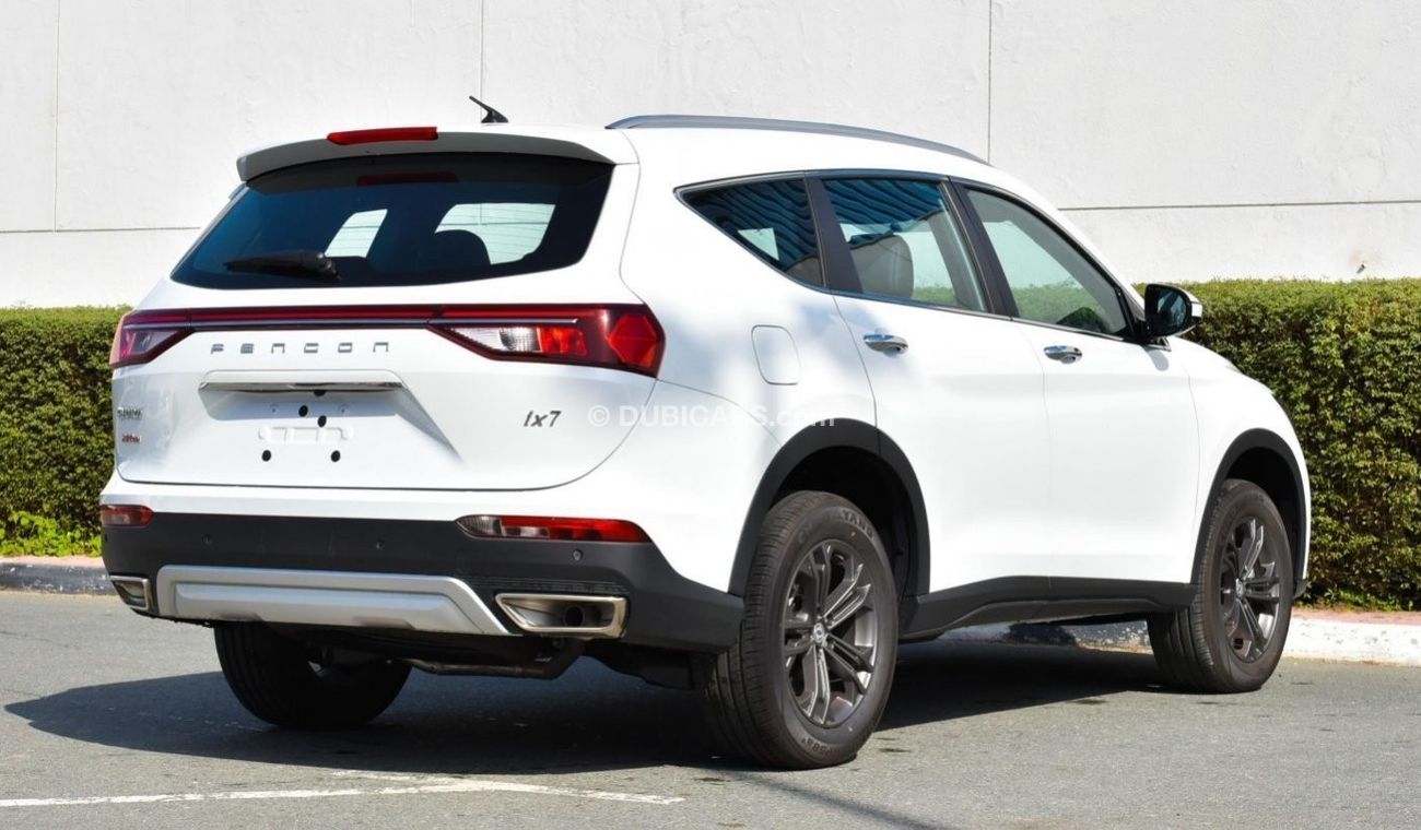 New DFSK Glory iX7 2.0T GDI 2WD | Luxury Version | 7 seater - 2023 | For Export Only 2023 for ...