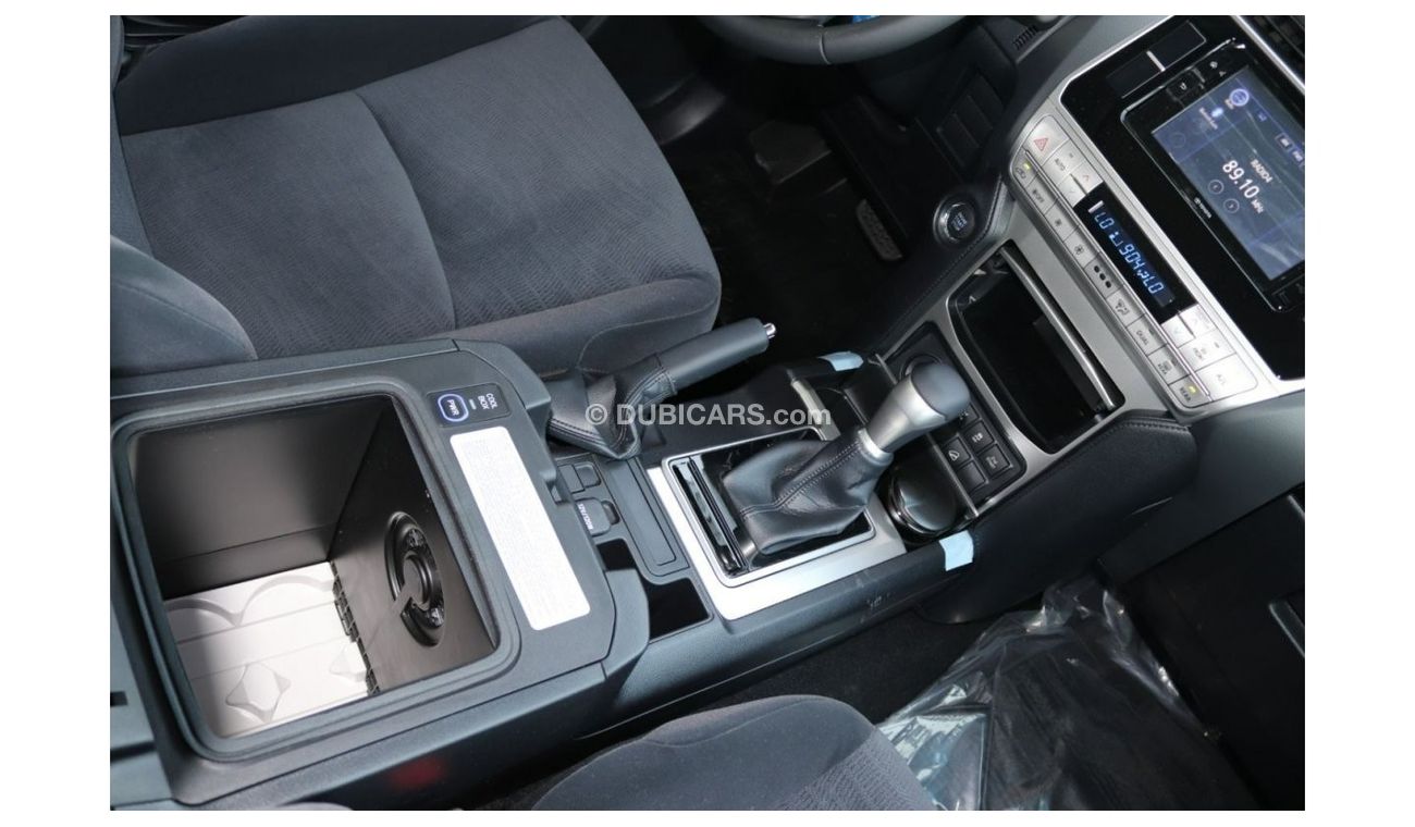 New 2023YM Toyota Prado 4.0L TXL with sunroof , cool box and LED light ...