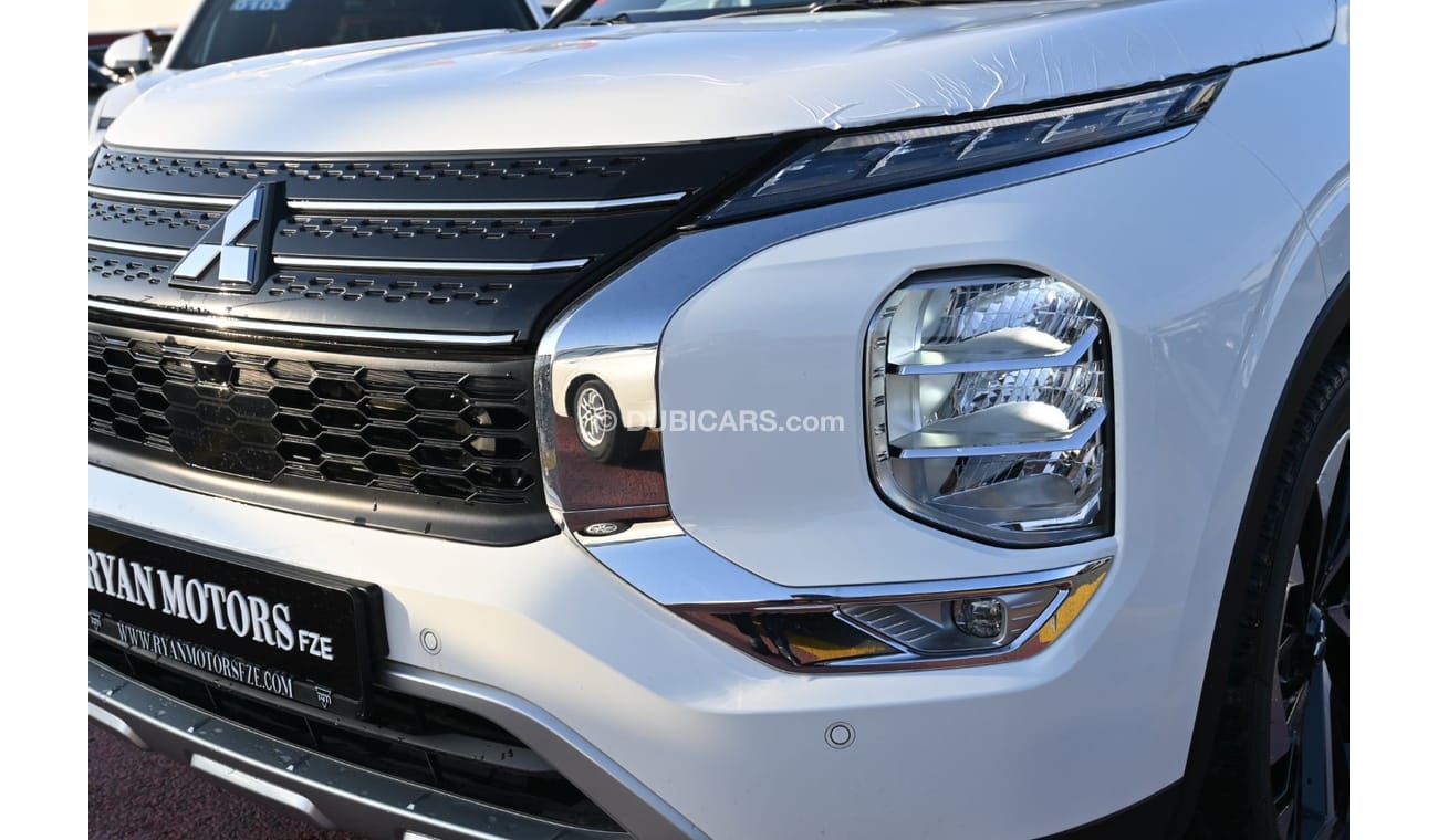 New Mitsubishi Outlander 2.5L Petrol, 4WD, SUV, GCC Spec, Color White ...