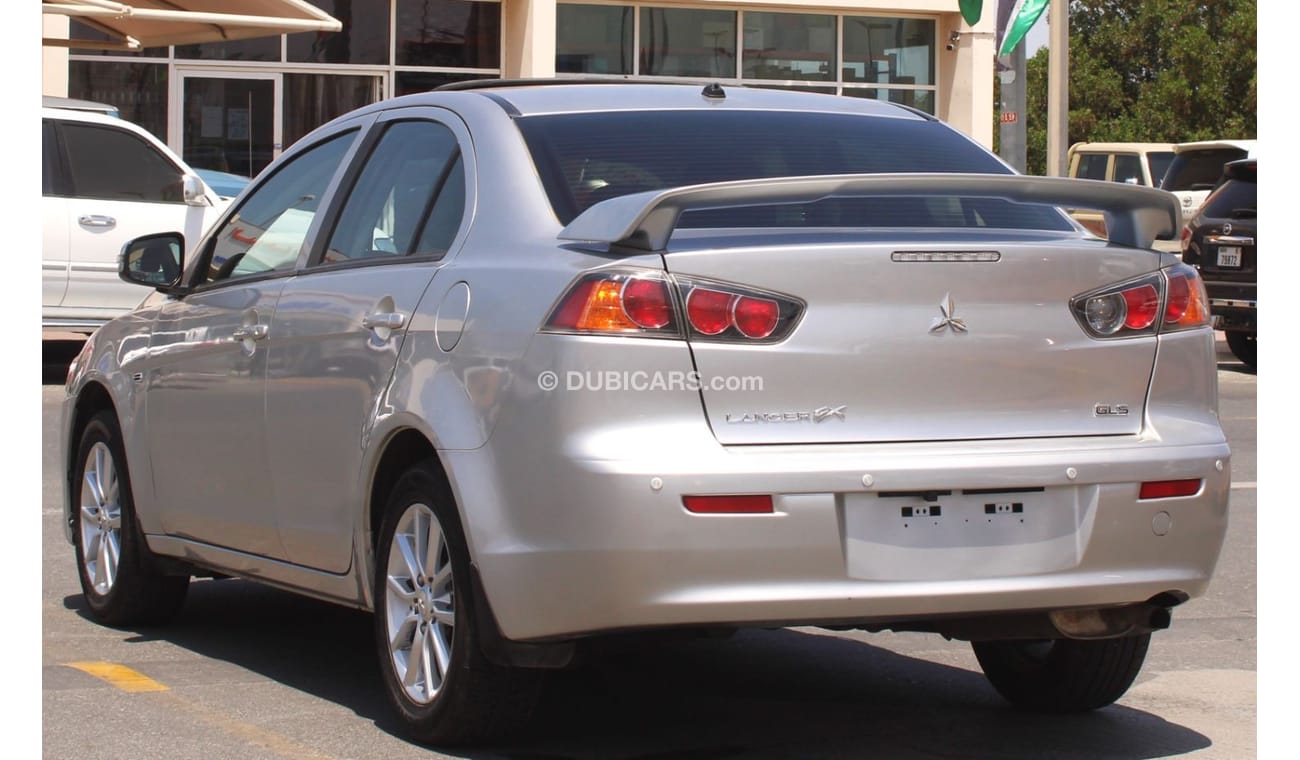 Used GLS Mitsubishi Lancer 2017 GCC, in excellent condition 2017 for ...