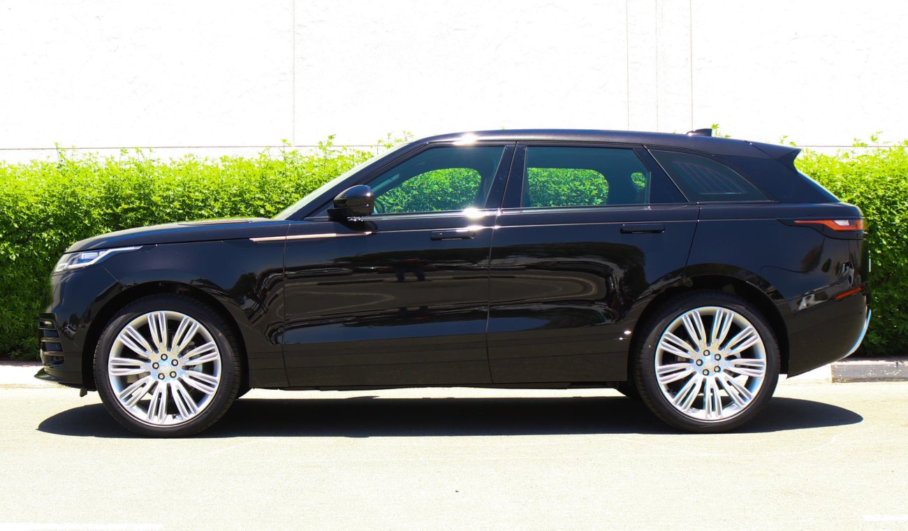 New Land Rover Range Rover Velar HSE P250 | R-Dynamic | 2022 | Full ...