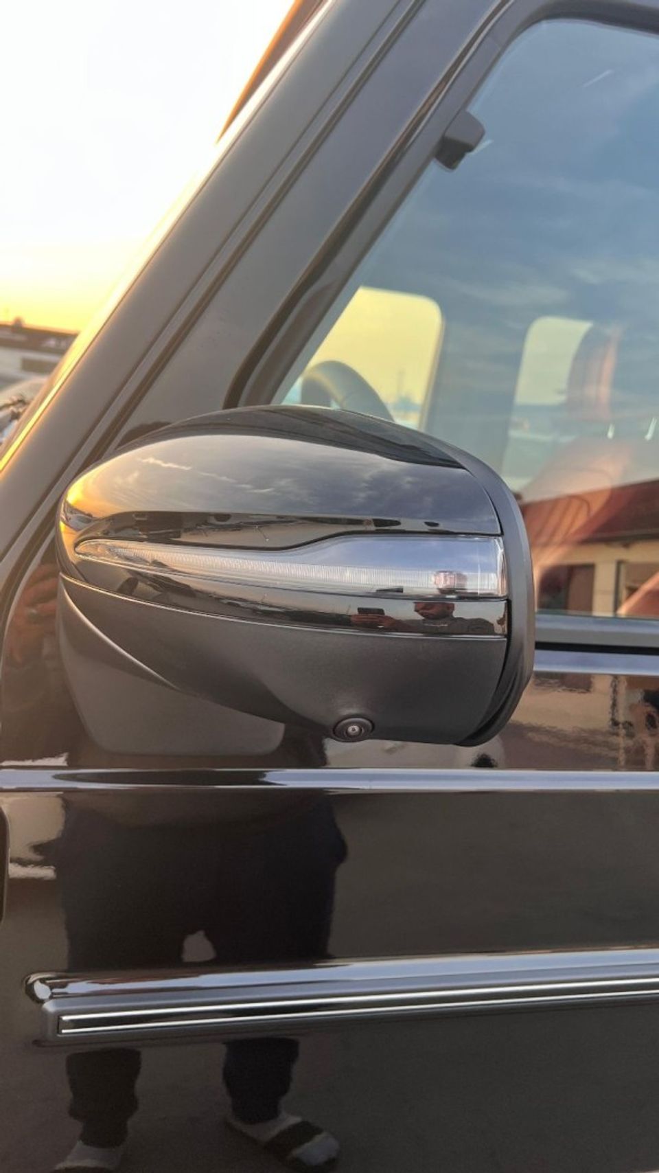 New Mercedes-Benz G 500 Mercedes-Benz G500 2025 for sale in Dubai - 838773