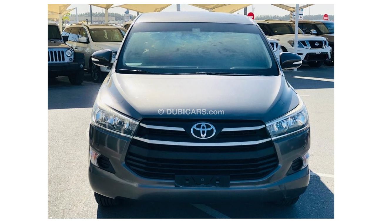 Used Toyota Innova Toyota Inova 2017 GCC perfect condition 2017 for ...