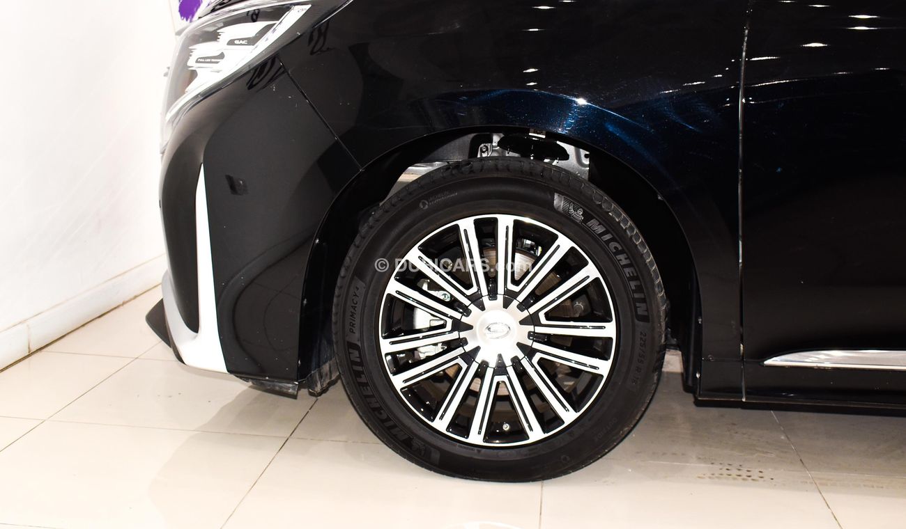 Used GAC M8 7 Seat Easy Access Car! 2022 for sale in Dubai - 566628