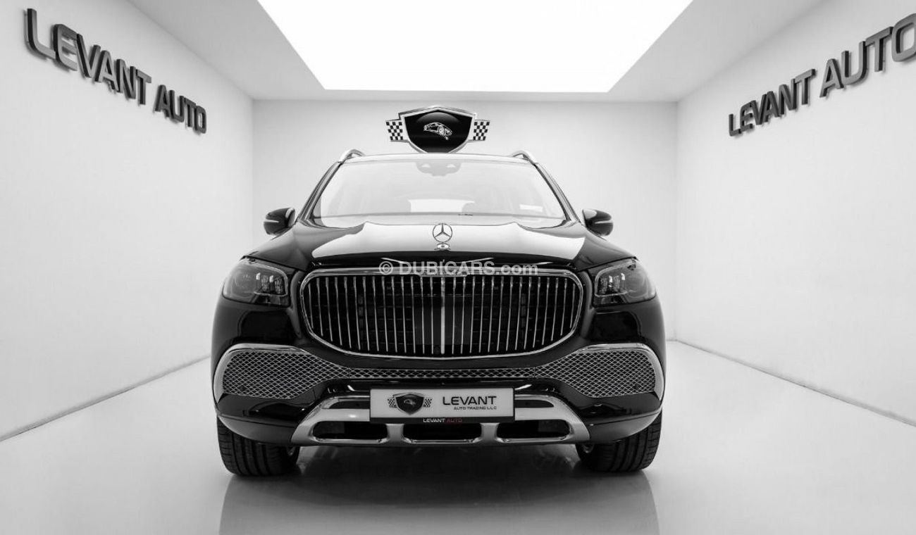 New Mercedes-Benz GLS 600 MAYBACH GLS600 4MATIC, BRAND NEW, 2022, GCC, UNDER WARRANTY AND ...