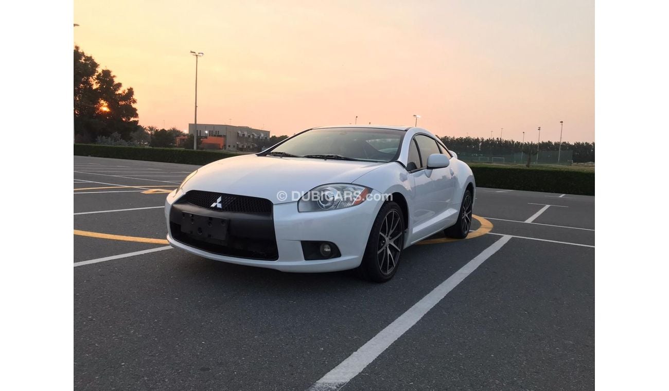 Used Mitsubishi Eclipse 2009 for sale in Dubai - 593424