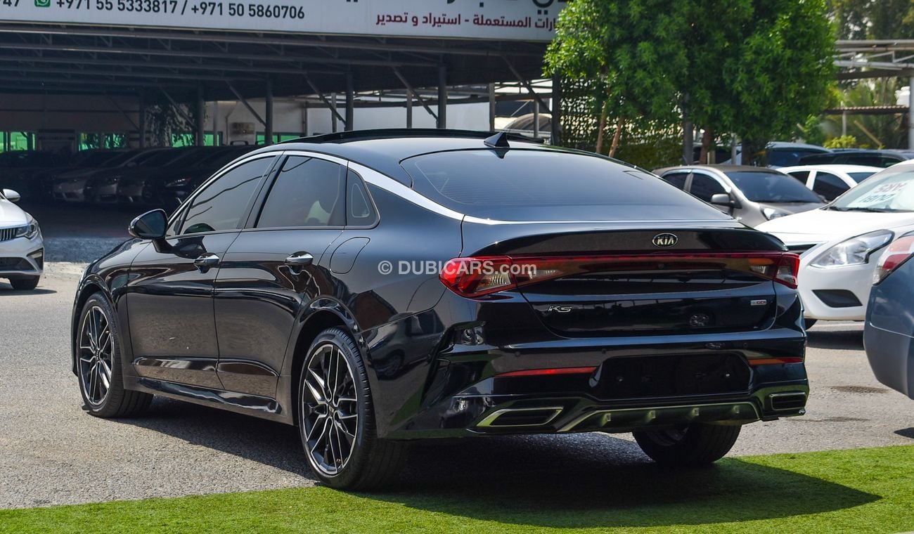 Used Kia K5 2020 for sale in Dubai - 628696