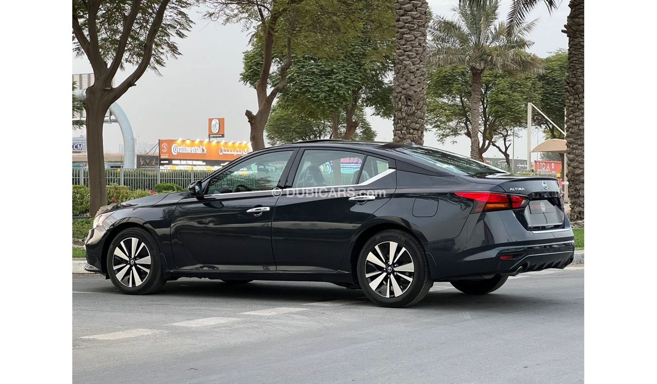 Used NISSAN ALTIMA SL 2022 LOW MILEAGE IN PERFECT CONDITION 2022 for ...
