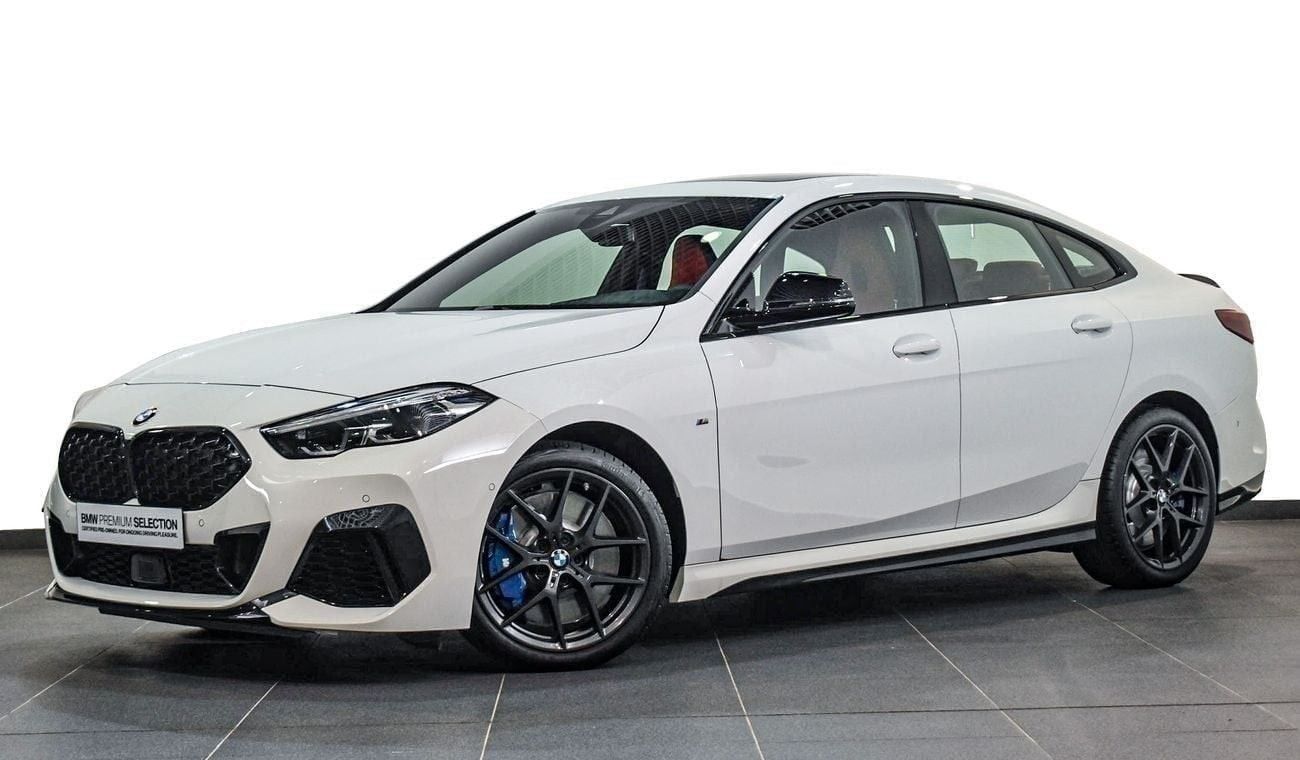 Used BMW M235i 2.0 L XDRIVE 2024 for sale in Abu Dhabi - 787431