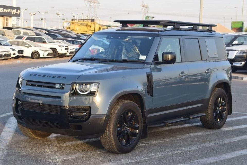 Used 2020 LAND ROVER DEFENDER TURBO D240 SE 2020 for sale in Dubai - 792591