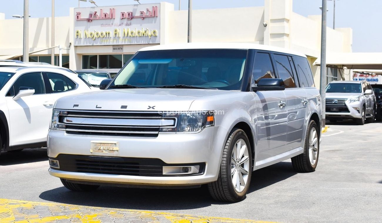 Used Ford Flex 2016 for sale in Sharjah - 543480