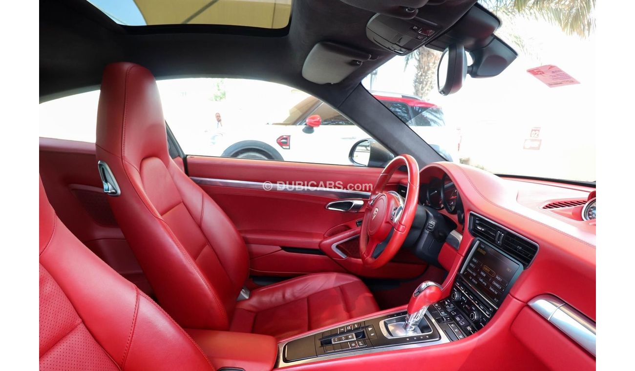 Used Porsche 911 991 2013 for sale in Dubai - 666370